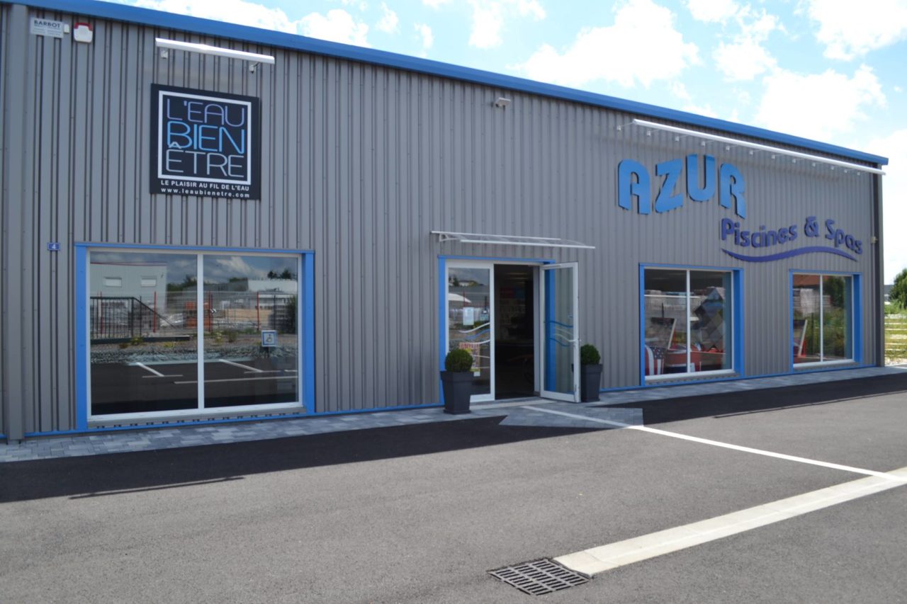 Azur Piscines et Spas - Piscine sur mesure, Spas et Saunas